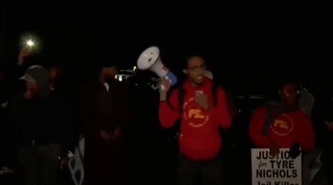 Protest GIF by GIPHY News - Find & Share on GIPHY