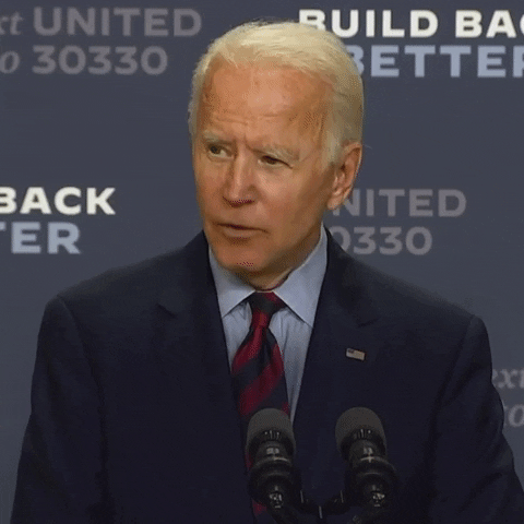 Voting Election 2020 GIF by Joe Biden - Find & Share on GIPHY