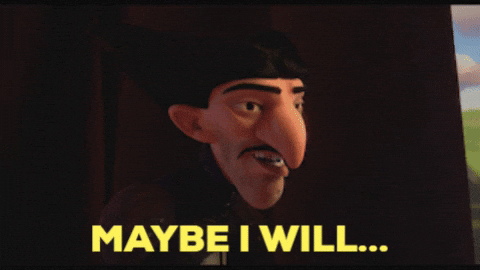 Or Maybe GIFs - Get the best GIF on GIPHY