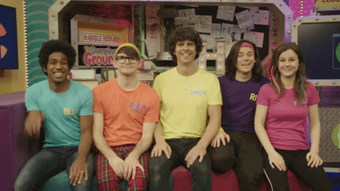 Happy Bbc GIF by CBeebies HQ - Find & Share on GIPHY