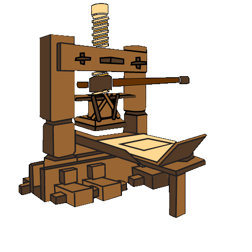 Money Printing Press Gif at Shirley Mccormick blog