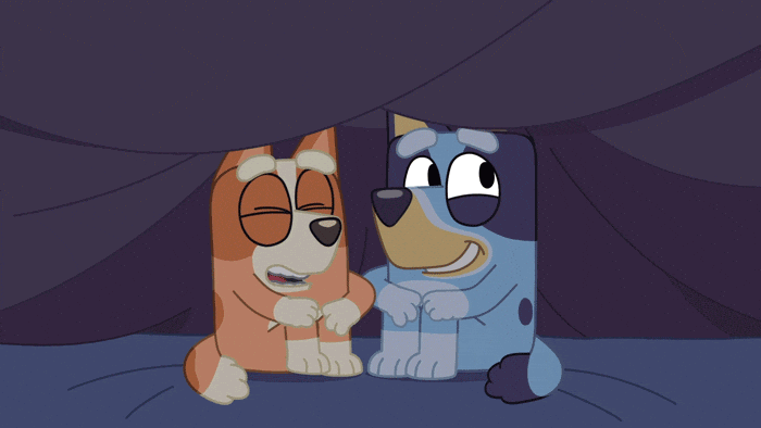 Laugh Joke GIF by Bluey - Find & Share on GIPHY