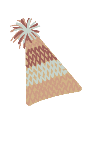 Birthday Party Hat Gif