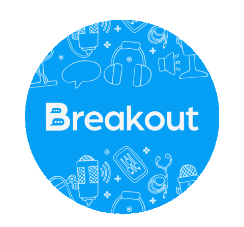 Breakout : Audio Networking Platform GIFs on GIPHY - Be Animated