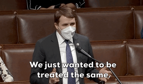 The House of Representatives Just Voted to Pass the Equality Act by ...