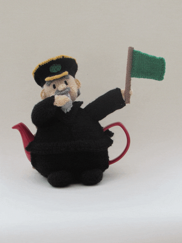 Station Master GIFs - Get the best GIF on GIPHY