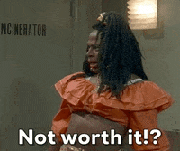 Sheneneh Oh My Goodness Gif