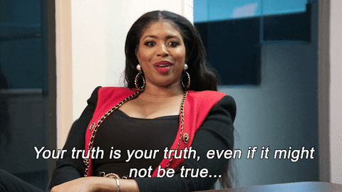 Truth Gif