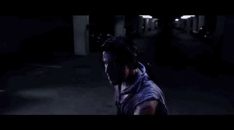 The Raid Redemption Gif