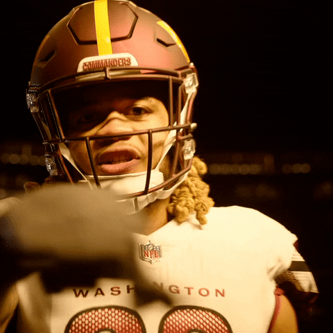 Washington Commanders Gif | My XXX Hot Girl