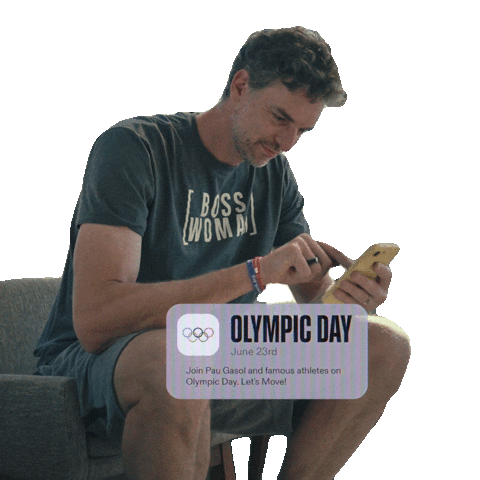 Let's Move! GIFs on GIPHY - Be Animated