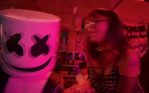Estilazo GIF by Marshmello - Find & Share on GIPHY