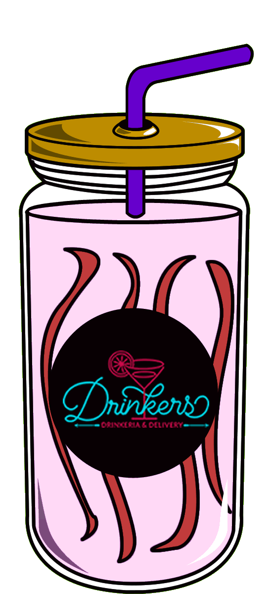 Bebida Drinking Sticker by Drinkers for iOS & Android | GIPHY