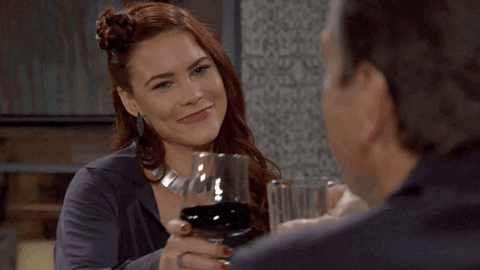 Celebrate Soap Opera GIF by CBS - Find & Share on GIPHY