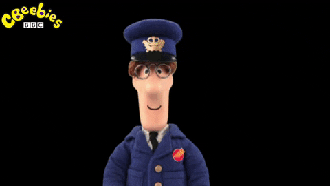 Post-man-pat GIFs - Get the best GIF on GIPHY