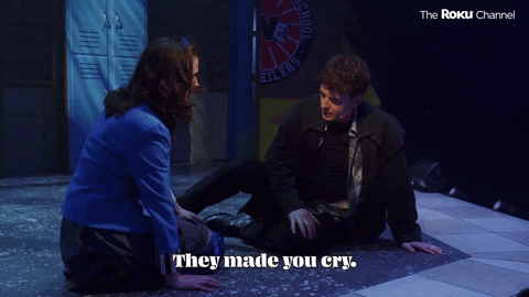 Heathers The Musical GIF by The Roku Channel - Find & Share on GIPHY