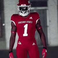 Fresno State Football GIF by Backstory Creative - Find & Share on GIPHY