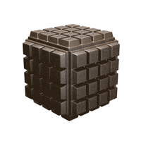 Infinite Chocolate Gif