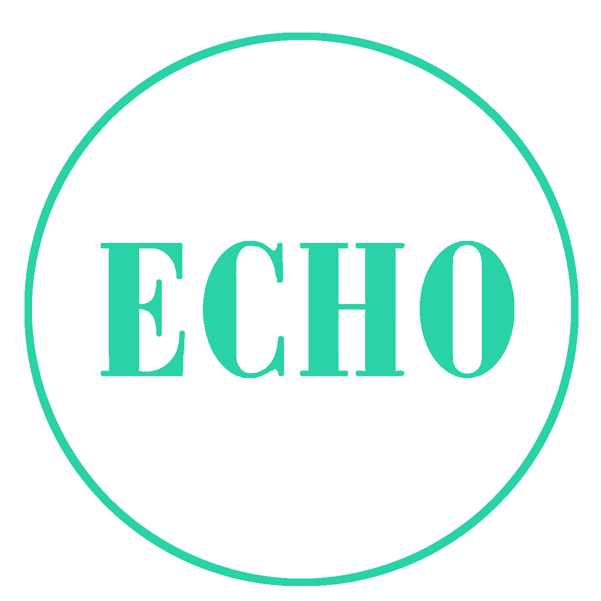 ECHO Sticker for iOS & Android | GIPHY
