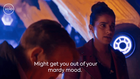 Series 12 Thirteenth Doctor GIF by Doctor Who - Find & Share on GIPHY