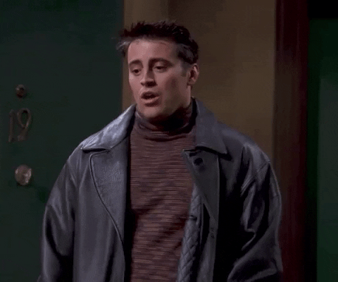 Season 5 Friends Tv Show GIF by Friends - Find & Share on GIPHY