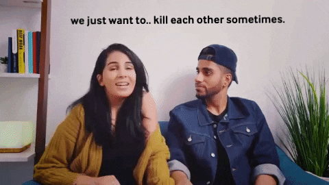 Couplestherapy GIFs - Get the best GIF on GIPHY