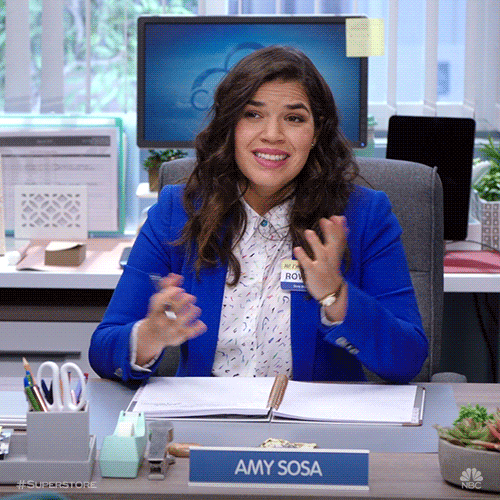 Amy Sosa GIFs - Find & Share on GIPHY