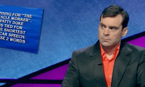 Jeopardy! GIF - Find & Share on GIPHY