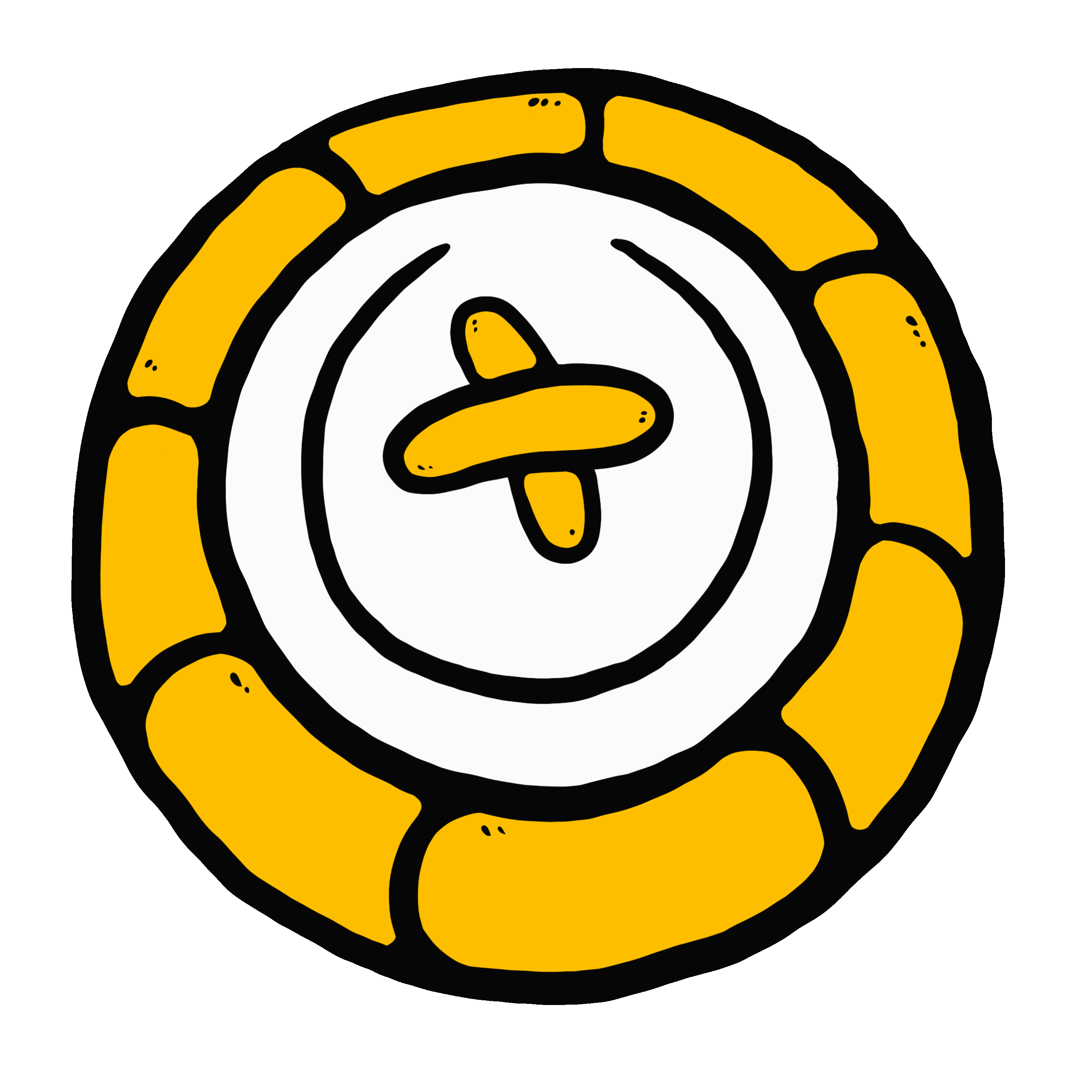 Happy X Sticker by Ryset for iOS & Android | GIPHY