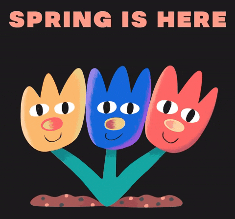 Spring-season GIFs - Get the best GIF on GIPHY