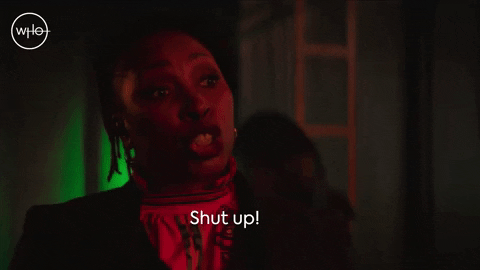 Doctor Who: Fugitive of the Judoon by Doctor Who | GIPHY