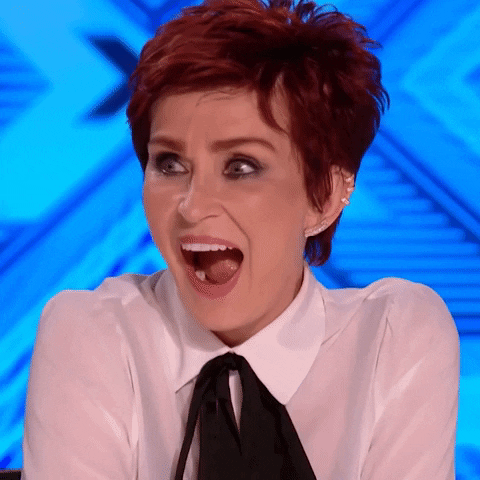 Happy X Factor GIF by X Factor Global - Find & Share on GIPHY