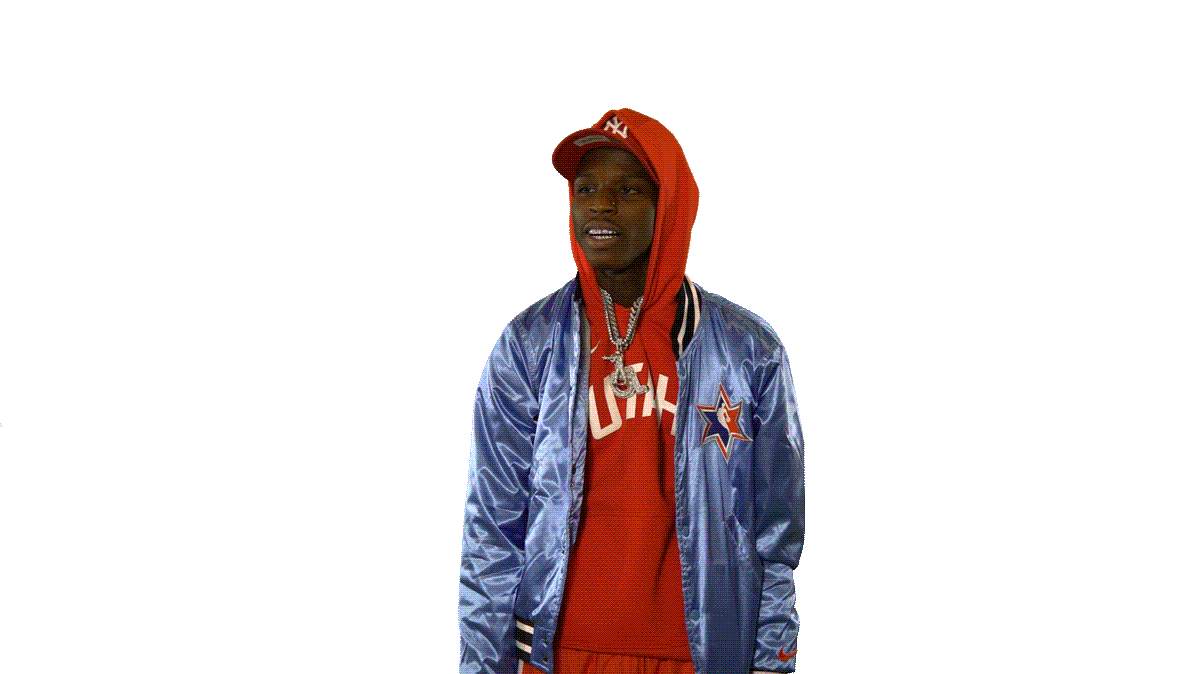 Dance Money Sticker by Quando Rondo for iOS & Android | GIPHY