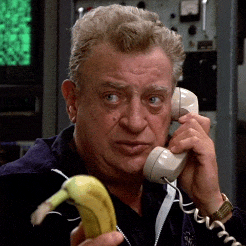 Excuse Me Reaction GIF by Rodney Dangerfield - Find & Share on GIPHY