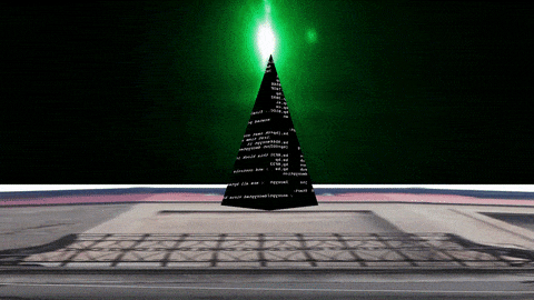 Illuminati Cyborg GIF by Komplex - Find & Share on GIPHY
