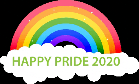 Pride 2020 GIFs - Get the best GIF on GIPHY
