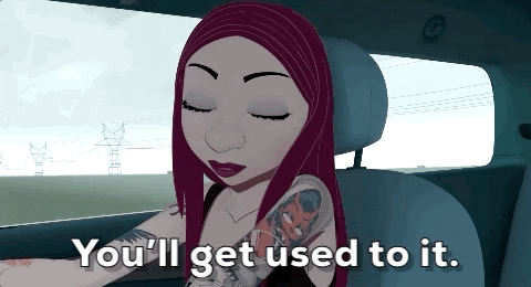 Trailer Youll Get Used To It GIF by Zombillenium - Find & Share on GIPHY