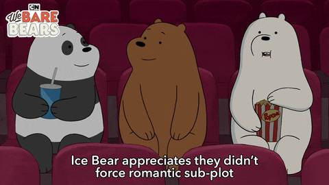 We Bare Bears Panda GIF by Cartoon Network - Find & Share on GIPHY