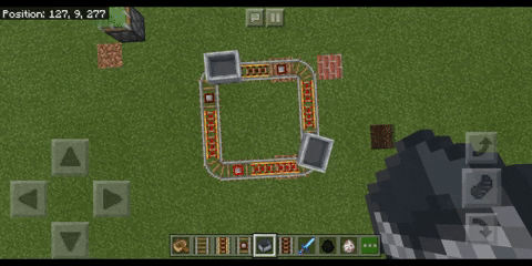 This could be a loading screen : r/Minecraft