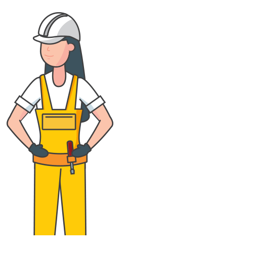 Women Ingenieria Sticker by Compavsa for iOS & Android | GIPHY