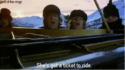 Ticket-to-ride GIFs - Get the best GIF on GIPHY