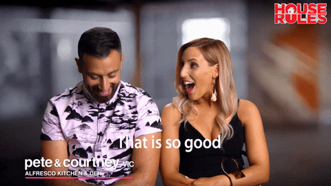 House Rules GIF by Channel 7 - Find & Share on GIPHY