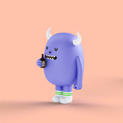 Sml GIF by STICKY MONSTER LAB - Find & Share on GIPHY