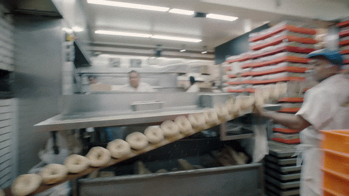 Montreal-bagels GIFs - Get the best GIF on GIPHY