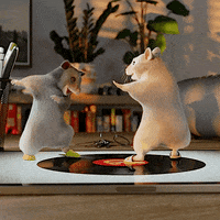 Hamster Dance Gif