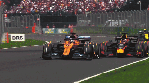 F1 Racing GIF by Formula 1 Gran Premio de la Ciudad de México ...