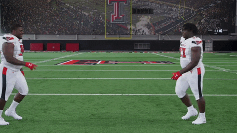 2020 Player Gifs by Texas Tech Football | GIPHY