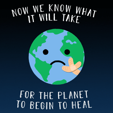 Heal The Earth GIFs - Get the best GIF on GIPHY