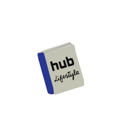Hub On Campus Sticker for iOS & Android | GIPHY