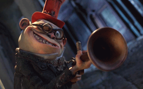 Stop-Motion Animation GIF by The Boxtrolls - Find & Share on GIPHY